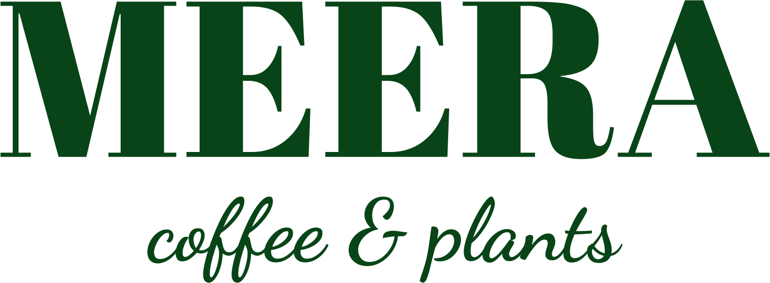Specialty Coffee | Meera: Coffee & Plants